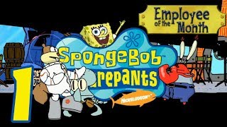 Spongebob squarepants employee of the month pc chapter 1 - graphiclasopa