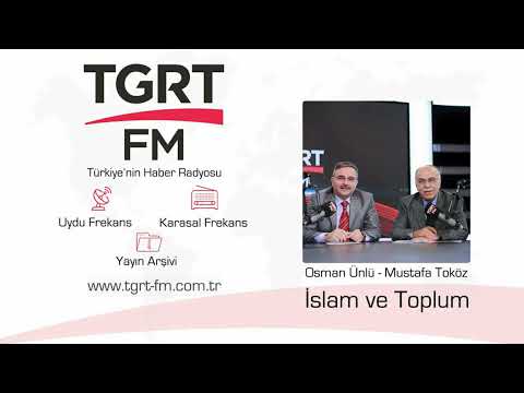 İslam ve Toplum 20260209