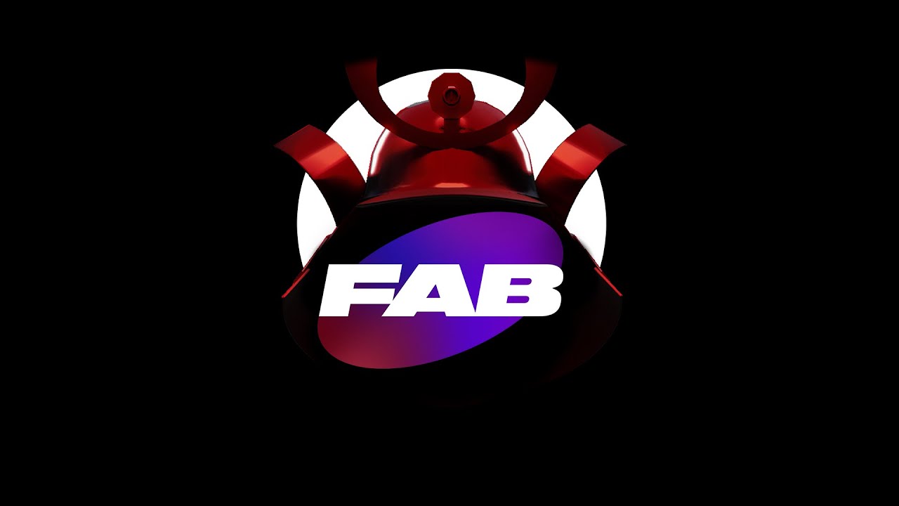 Shogun Games Fab Store Announcement - YouTube