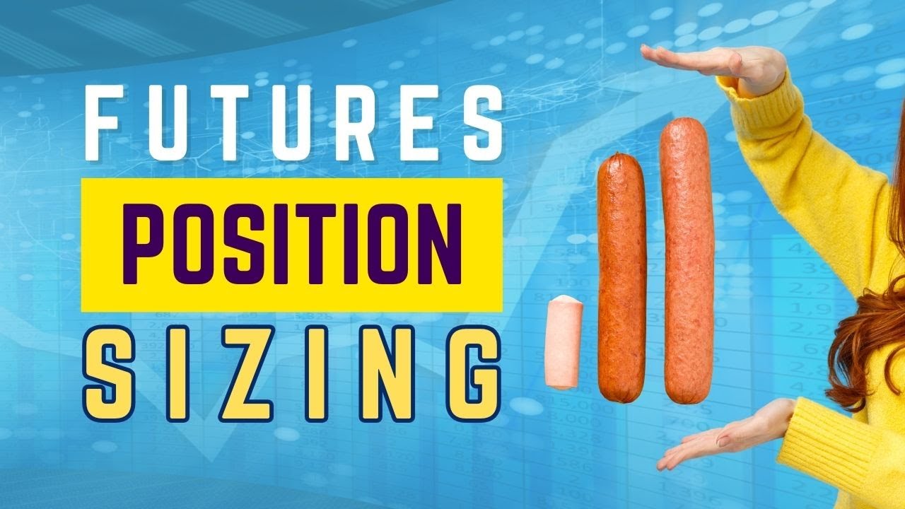 Quick & Easy Position Sizes for Day Trading Futures - YouTube