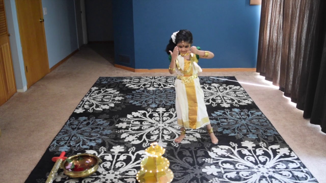 Devna Variar - Solo Cinematic Dance - Category A - 1st Price - YouTube