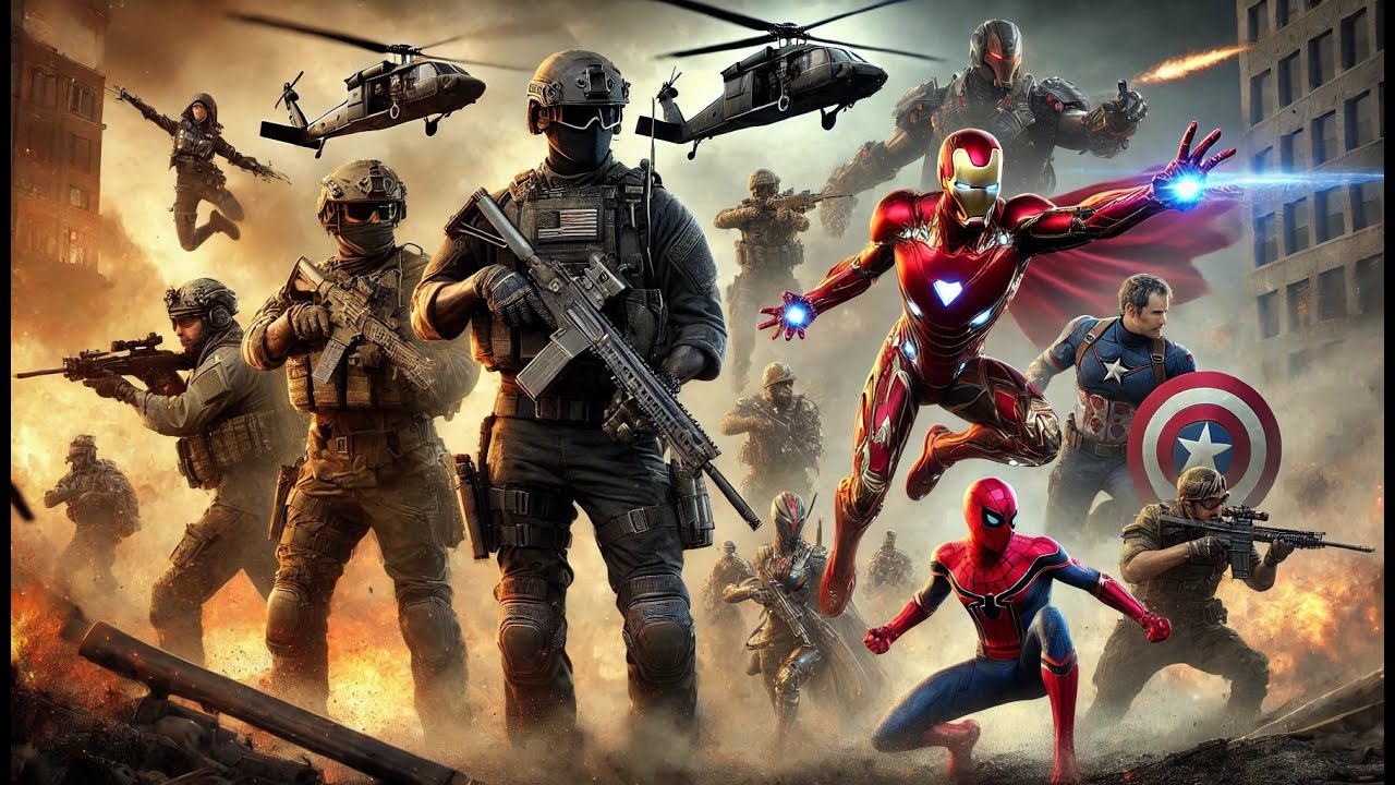 Delta Marvel - YouTube