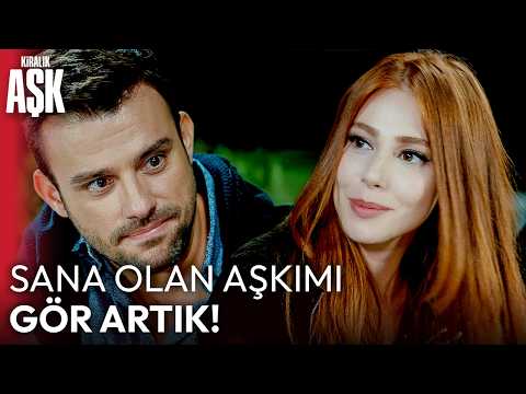 Sinan'ın Defne'ye Açılma Çabası... | Kiralık Aşk