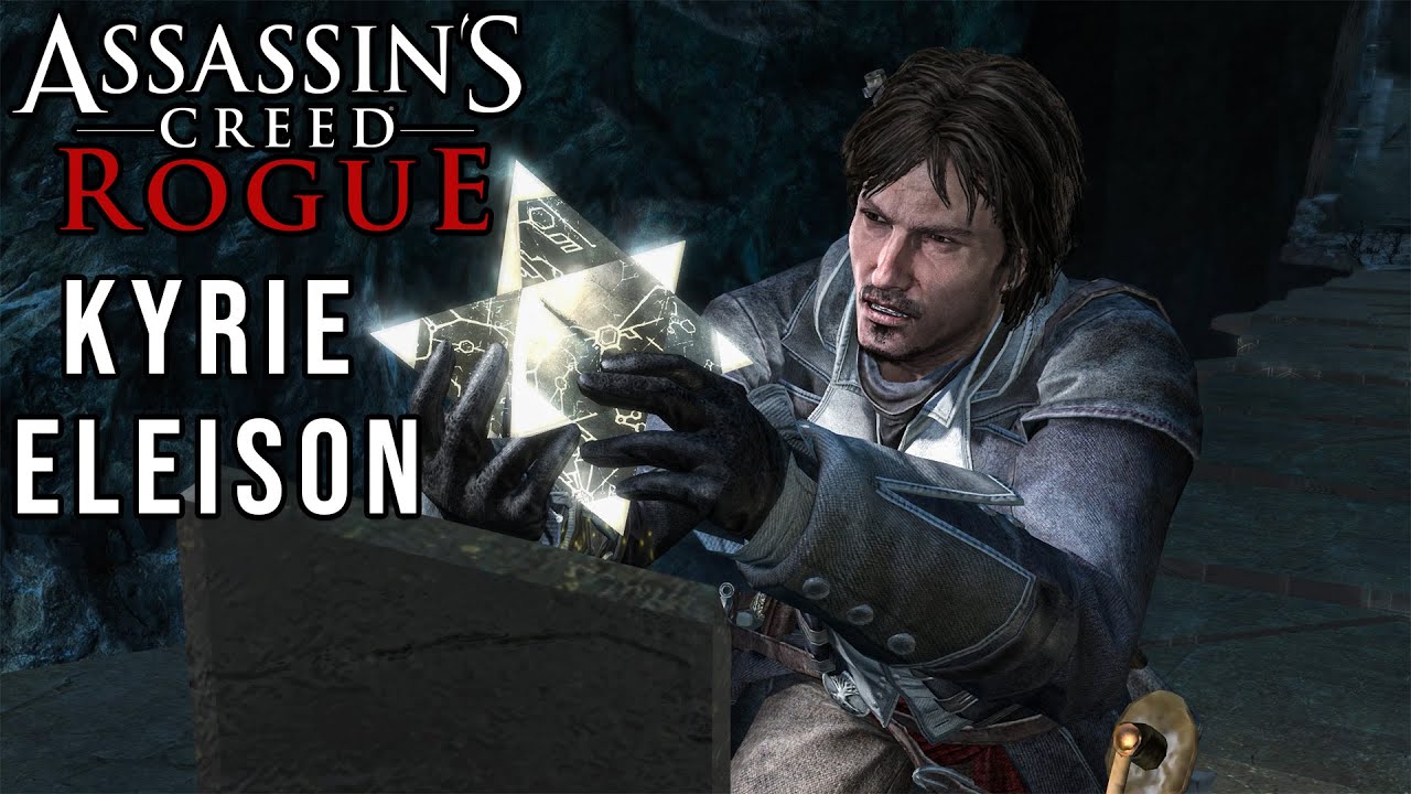 Kyrie Eleison | Assassin's Creed Rogue | PC | 4K 60FPS - YouTube