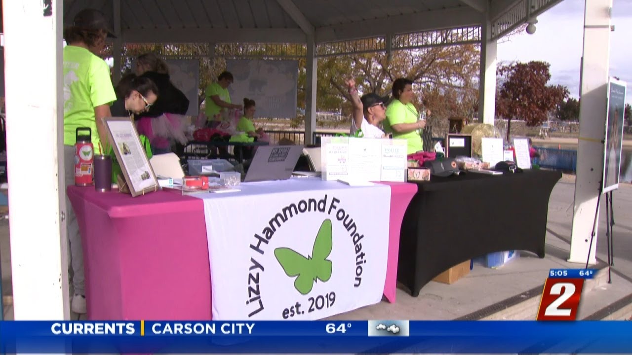 Lizzy Hammond 5K Run and Walk - YouTube