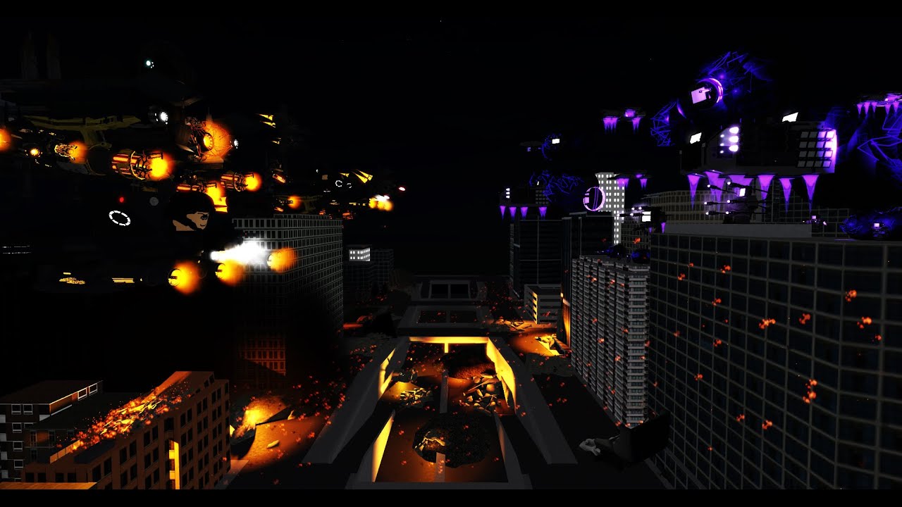 TV Men Armada VS Astros scene | Epic Btools Game - YouTube