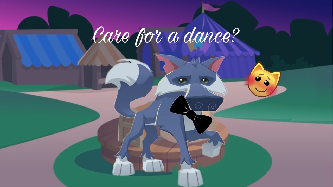 Asking jammers to dance in animal jam play wild - YouTube