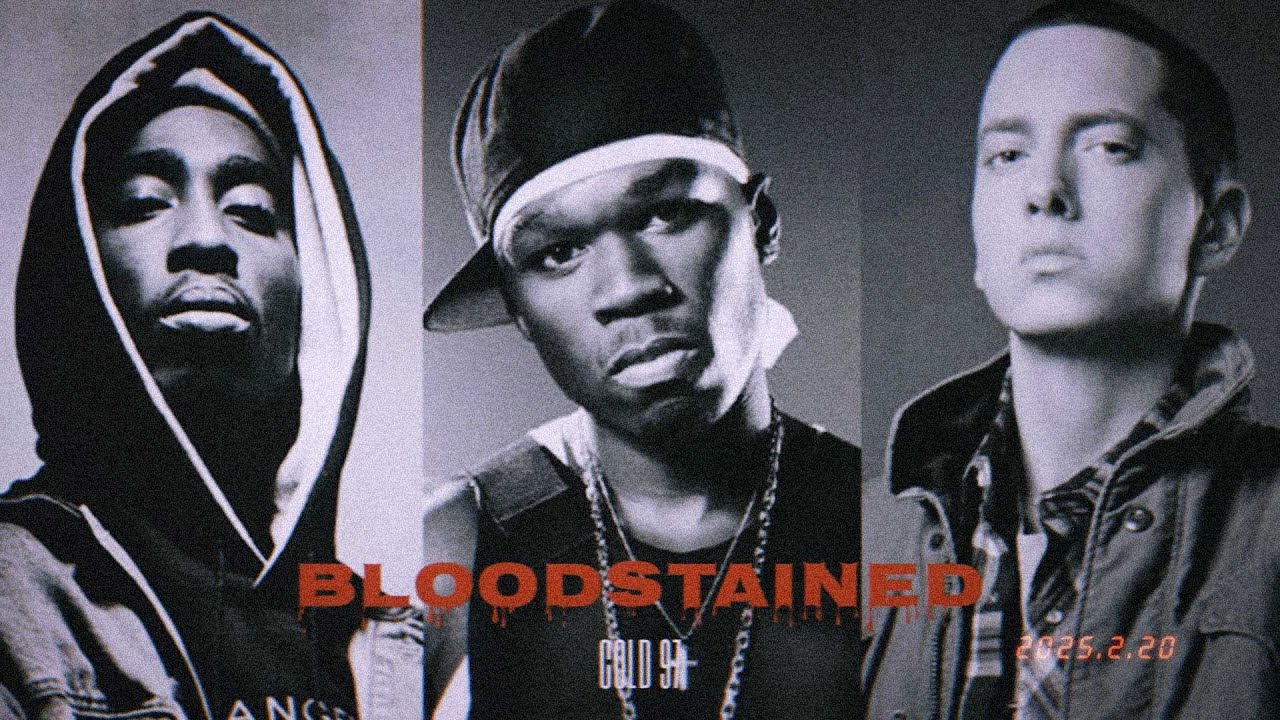2Pac - Bloodstained ft. Eminem, Swifty McVay, 50 Cent | 2025 - YouTube