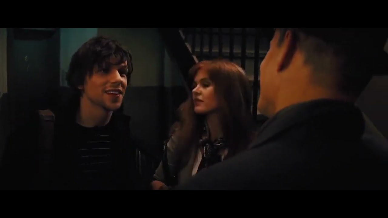 now you see me - YouTube