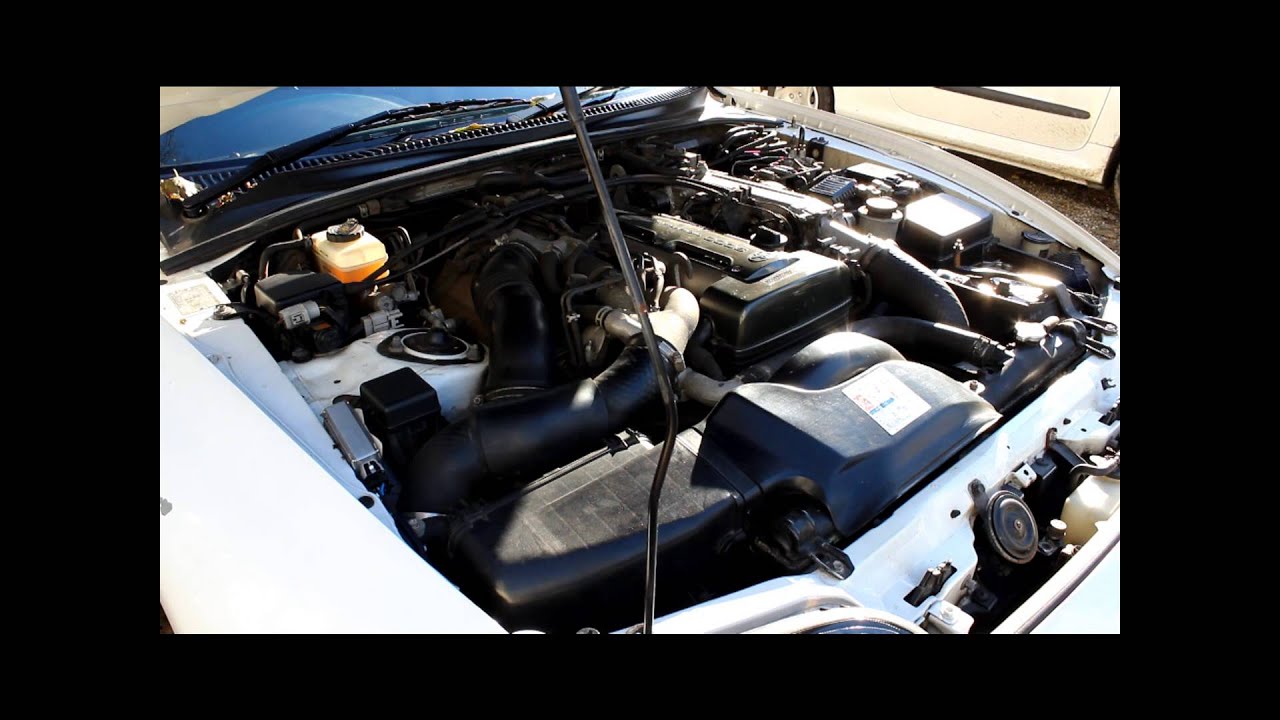 Supra starter problem - YouTube