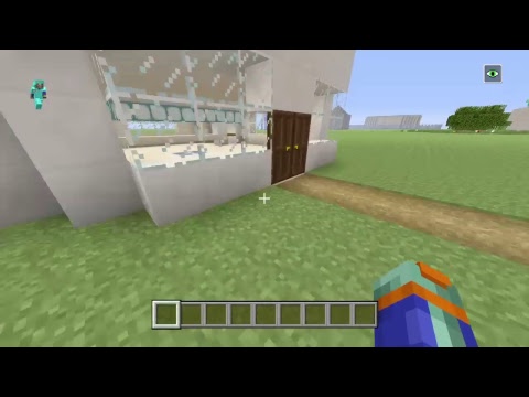 Minecraft New Multi-Plex Server ep 1 - YouTube