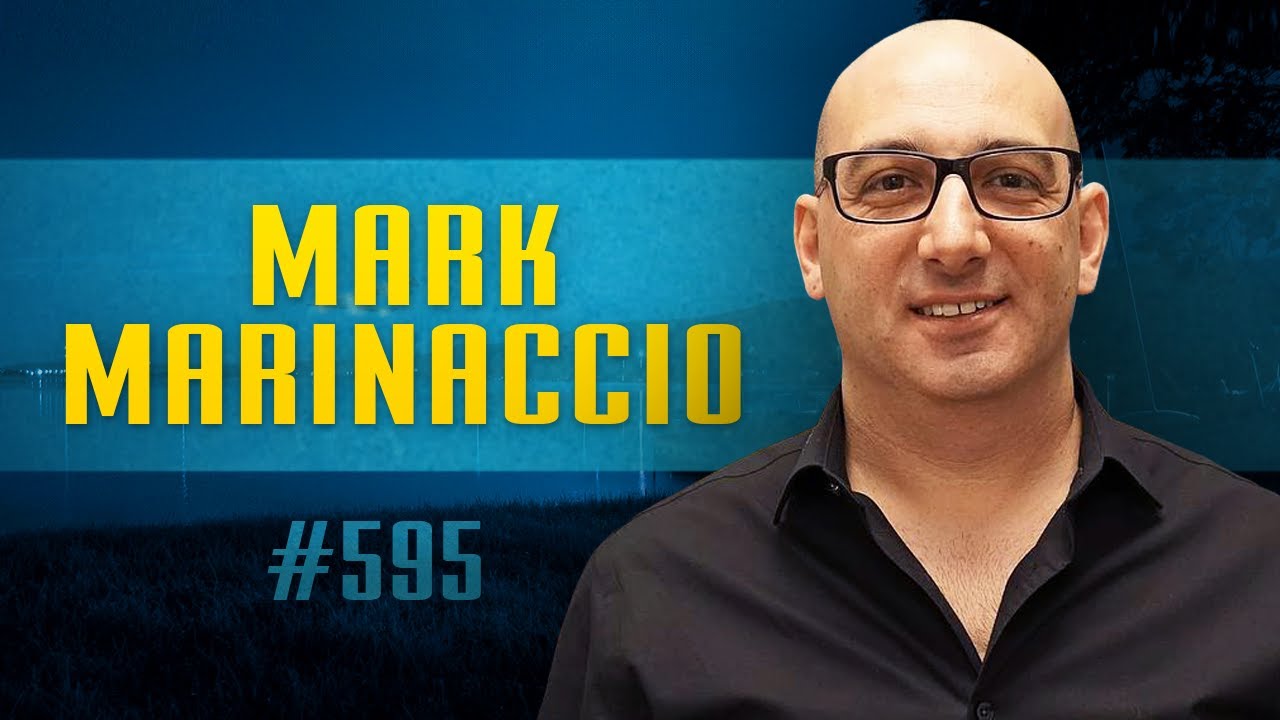 SPECIAL SHOW: Mark Marinaccio, Skinwalker Ranch, UFO Experiencers ...