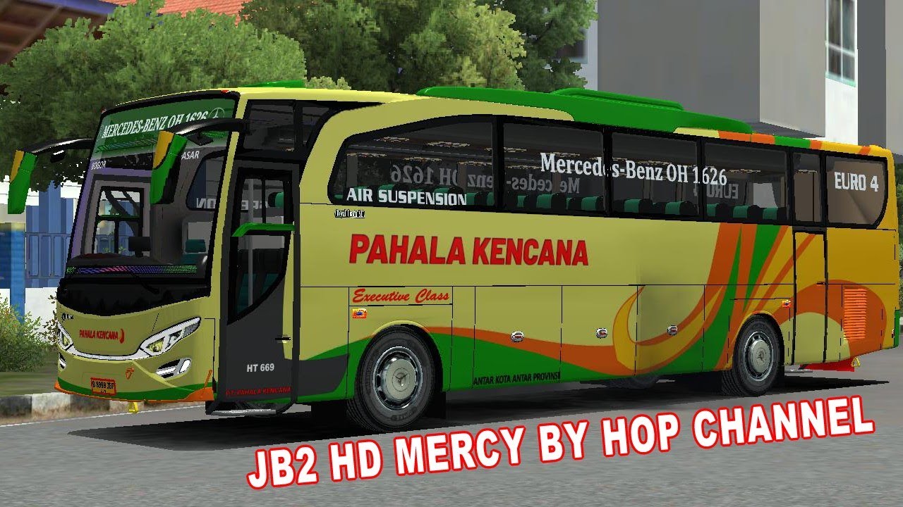 TERBARU_FREE.MOD JB2 HD MERCY BY HOP CHANNEL.SHARE LIVERY PAHALA ...