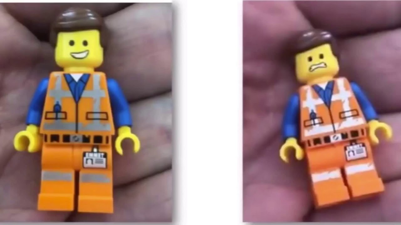 Chris Pratt revealed 2 new LEGO movie 2 figures (emmet and Rex ...