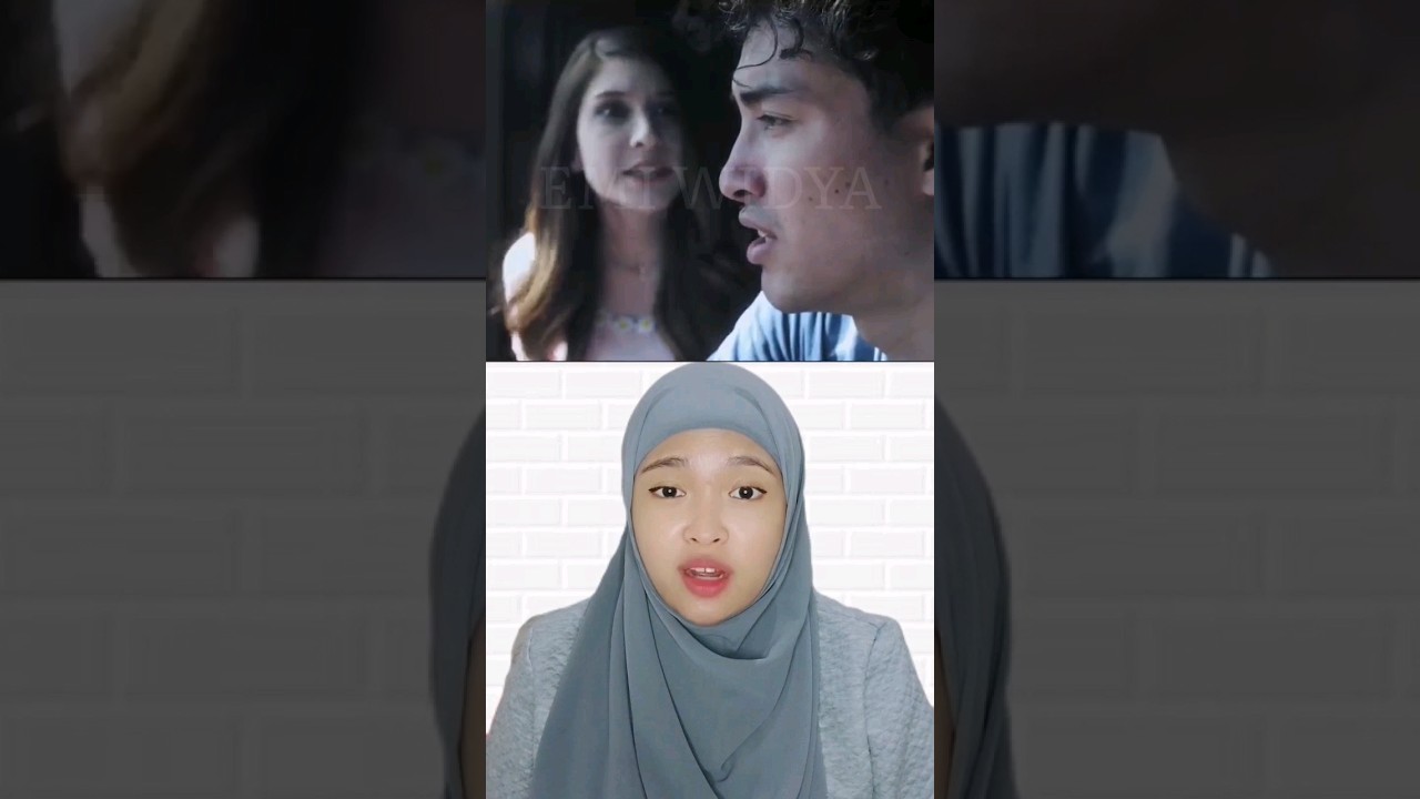 TAKUT SAMA CERMIN ?! | Emi Widya #shorts - YouTube