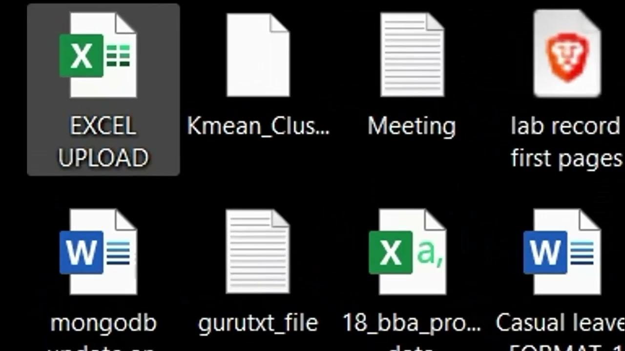 Experiment 5 uploading and Excel file to PowerBI - YouTube