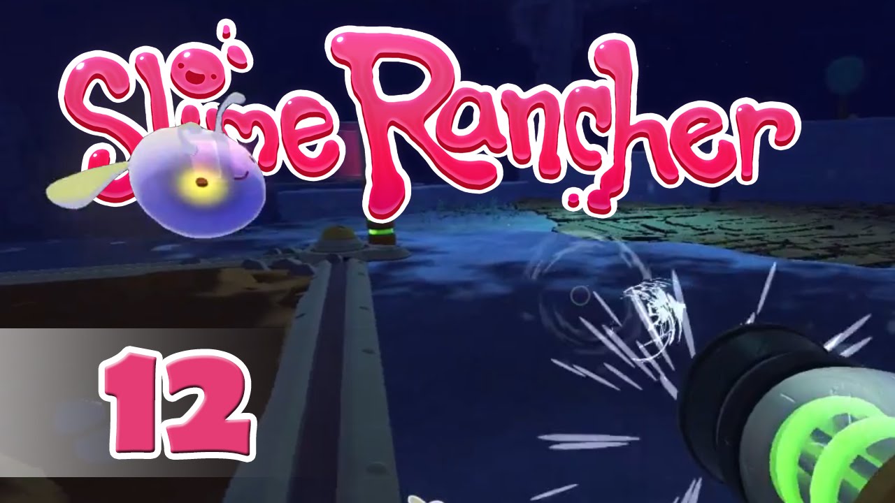 Slime Rancher - #12 - Отключвам The Grotto - YouTube
