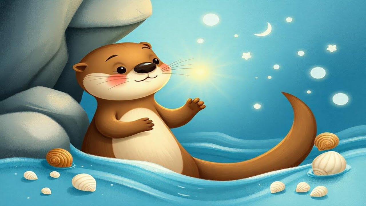 Rosie and the Song of the Sea Shells | Kids Story - YouTube