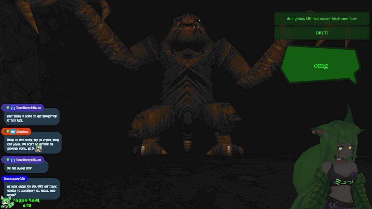 MYSTERIES OF THE FOX🦊(MUTE STREAMER🔇) !mute - YouTube