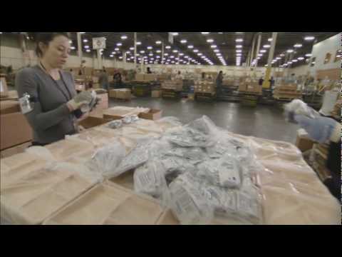 DLA-Unitized Group Rations - YouTube