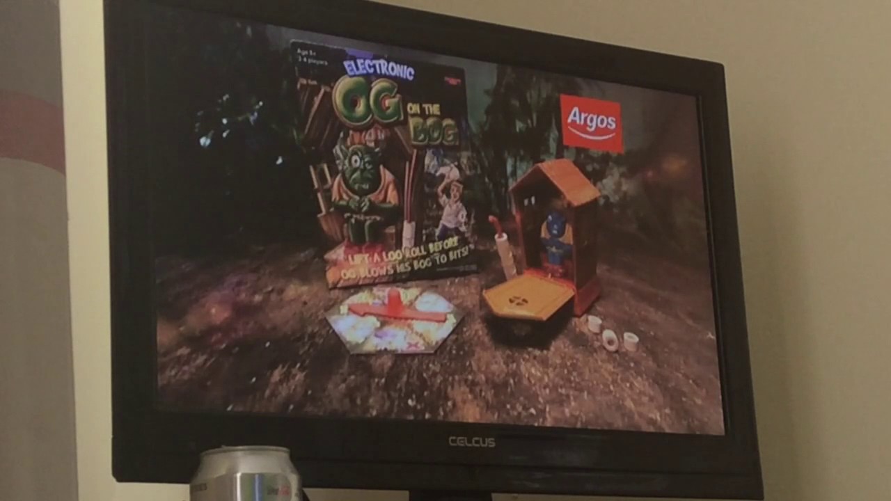 Og On The Bog Articulate For Kids - YouTube