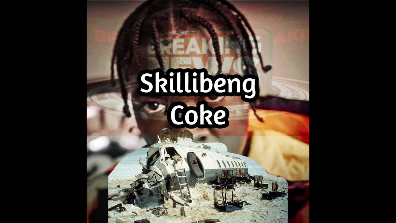 Skillibeng- Coke (lyrics) - YouTube