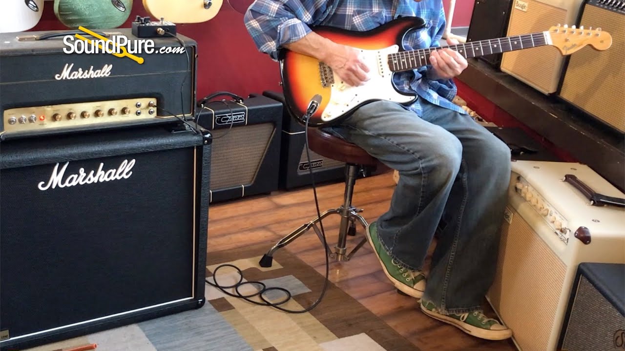 Fender 1966 Stratocaster - Quick n' Dirty - YouTube