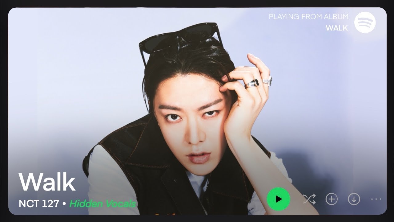 NCT 127 — Walk (Instrumental with hidden background vocals) - YouTube