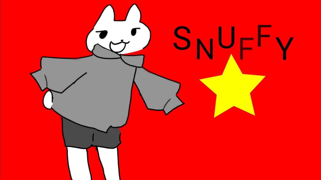 SNUFFY ! meme - YouTube