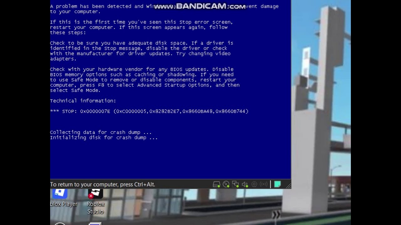 VMware tools 10 failed with BSOD 0x7E - YouTube