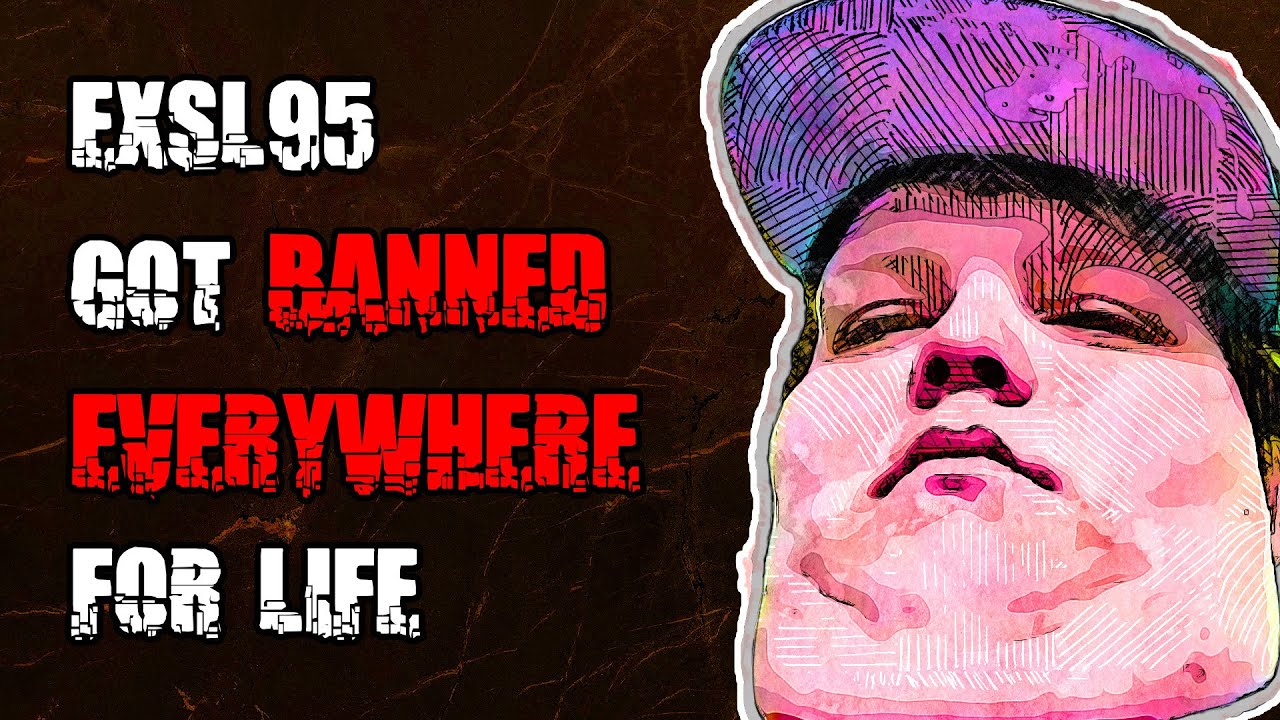 How German Mukbang YouTuber Exsl was banned everywhere - Exsl95 ...