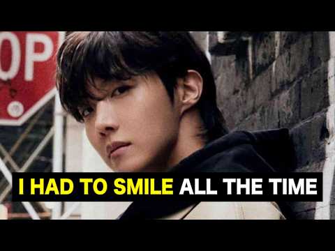 [BTS] The Secret Behind J-Hope’s Bright Appearance