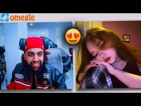 Omegle Dz | 🇮🇹🥵تلاقيت مع اطالية زلة 