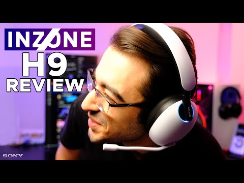 BÖYLE OYUNCU KULAKLIĞI YOK! Sony INZONE H9 Gürültü Engelleyen Kablosuz Gaming Kulaklık İncelemesi
