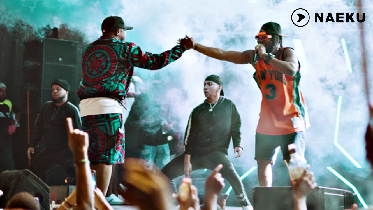 LA BICICLETA - DJ Jader Tremendo x @GranBenko (En Vivo) - YouTube