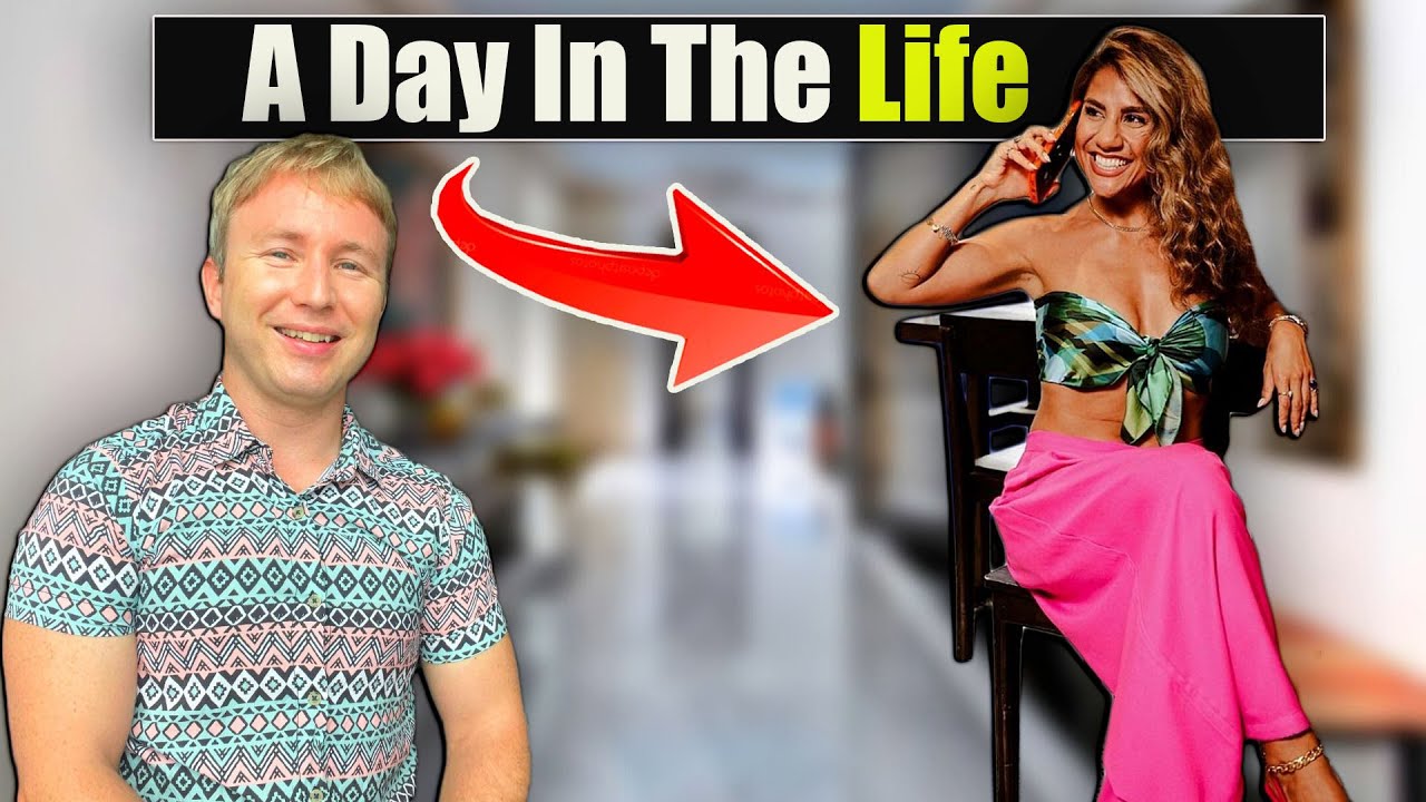 Day In the Life of a British Expat In Bangkok Thailand - YouTube