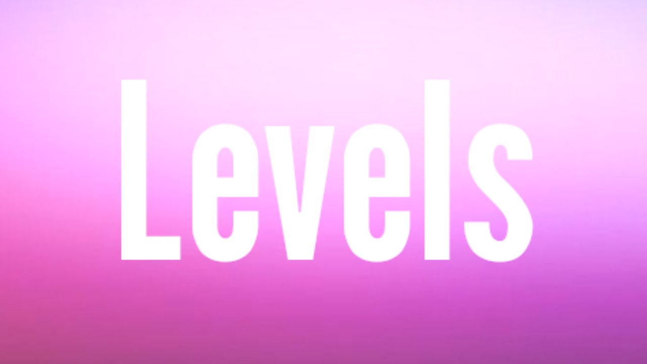 Avicii - Levels (Lyrics) - YouTube