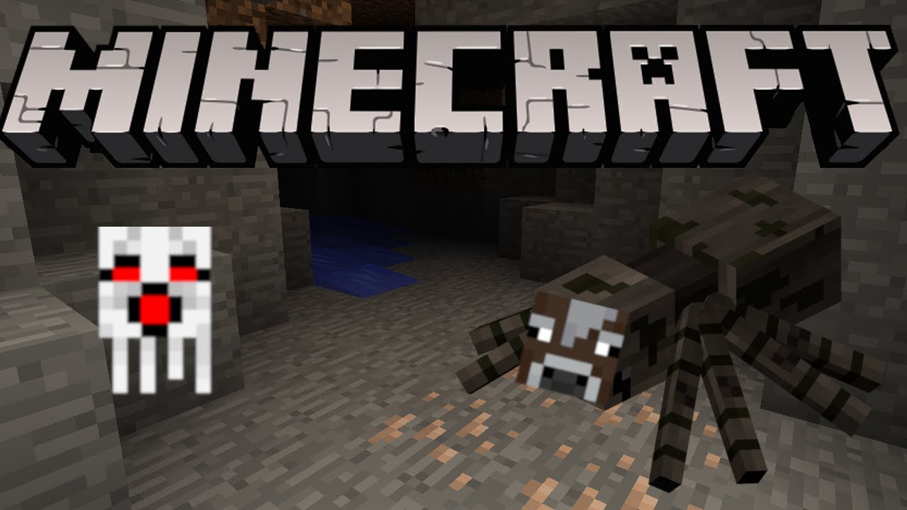 SPIDER COW! || Minecraft Stream Clips - YouTube