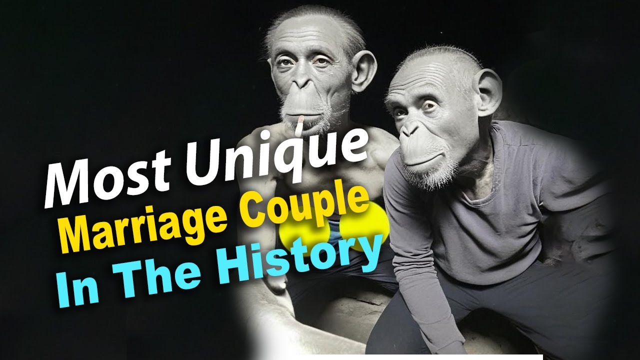 World's Most Unique Couples! - YouTube
