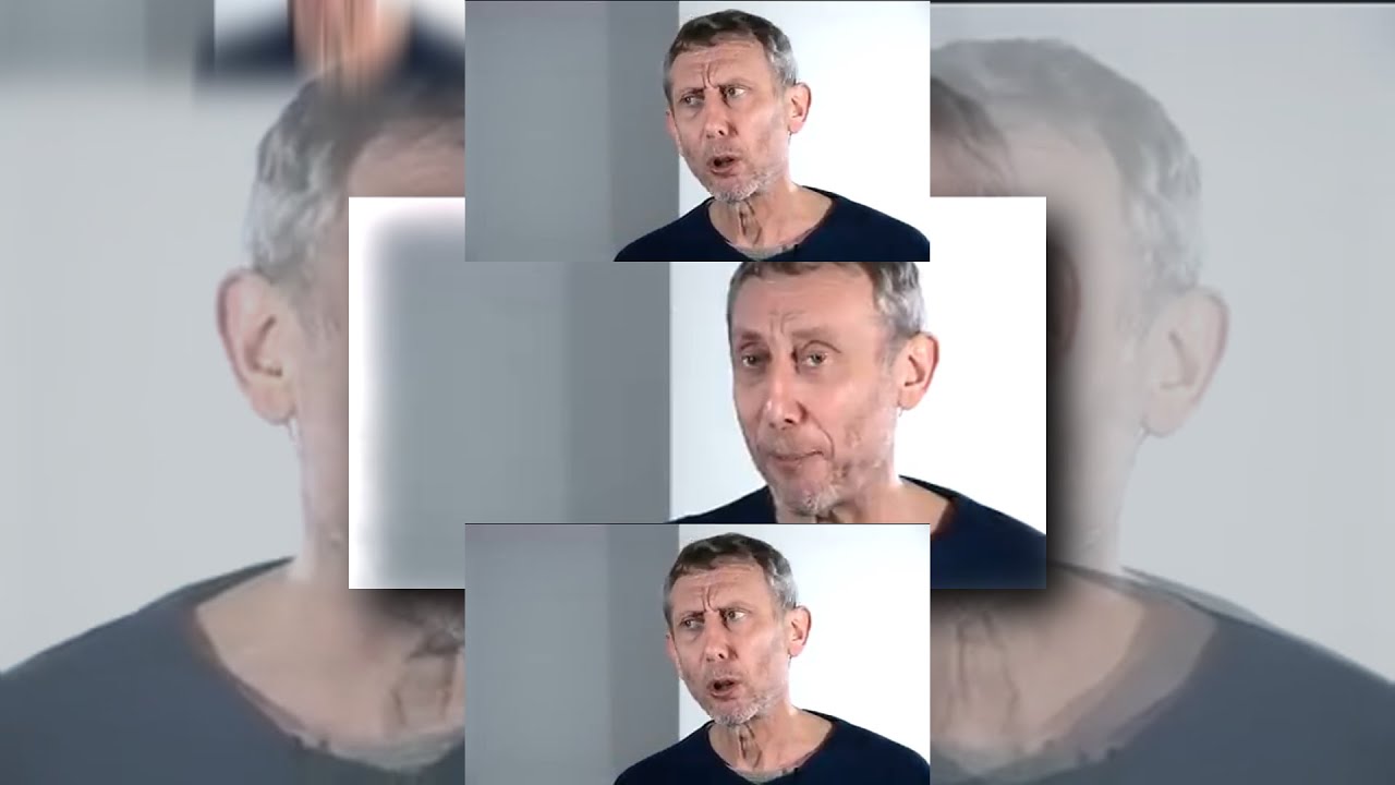YTPMV Michael Rosen | Hot Food Scan - YouTube