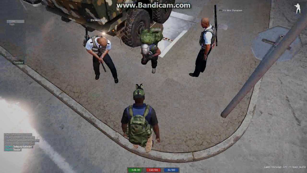 Arma 3 RolePlay - YouTube