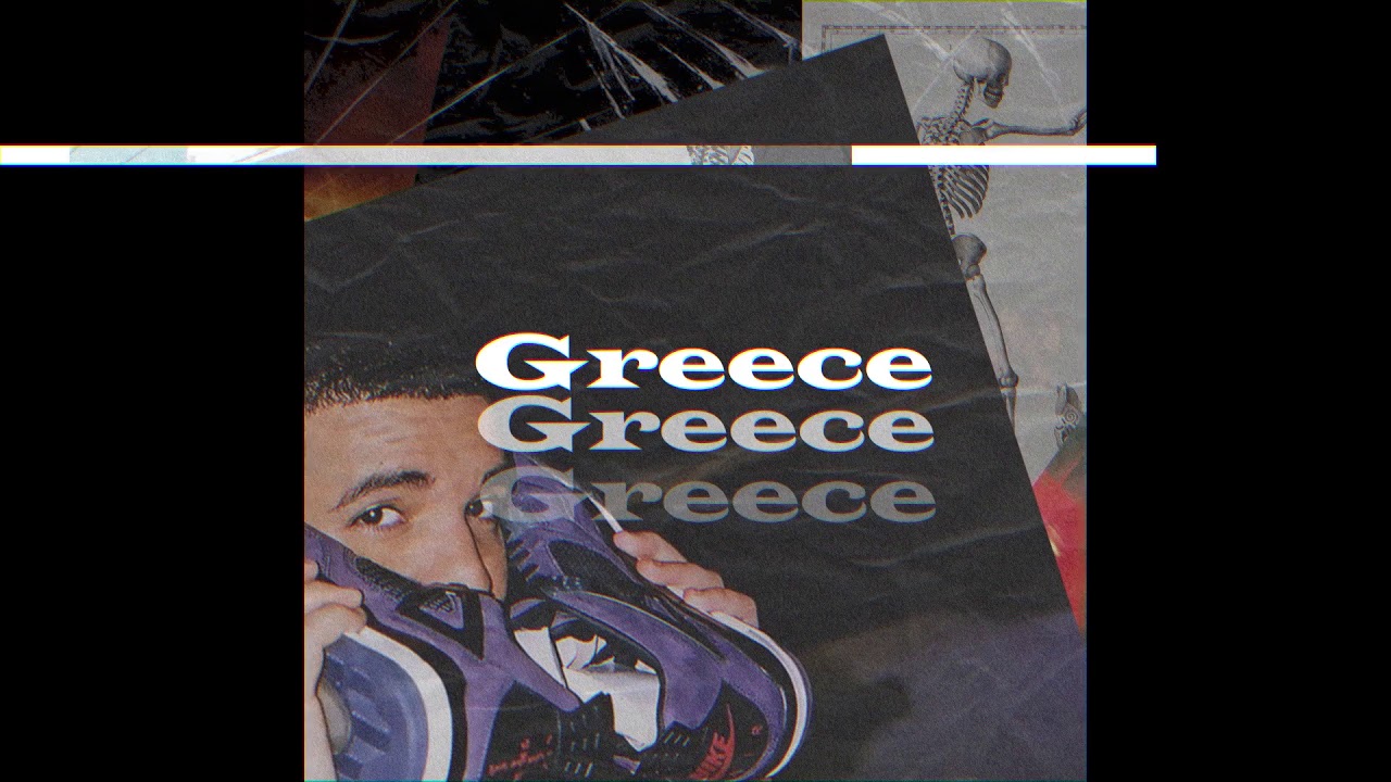 Drake - Greece Instrumental - YouTube