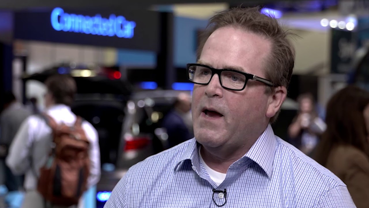 RCS Interview with John Duffy | Future Networks - YouTube