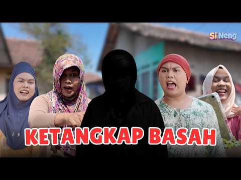 ADA PENJAHAT DI KAMPUNG SI NENG😱