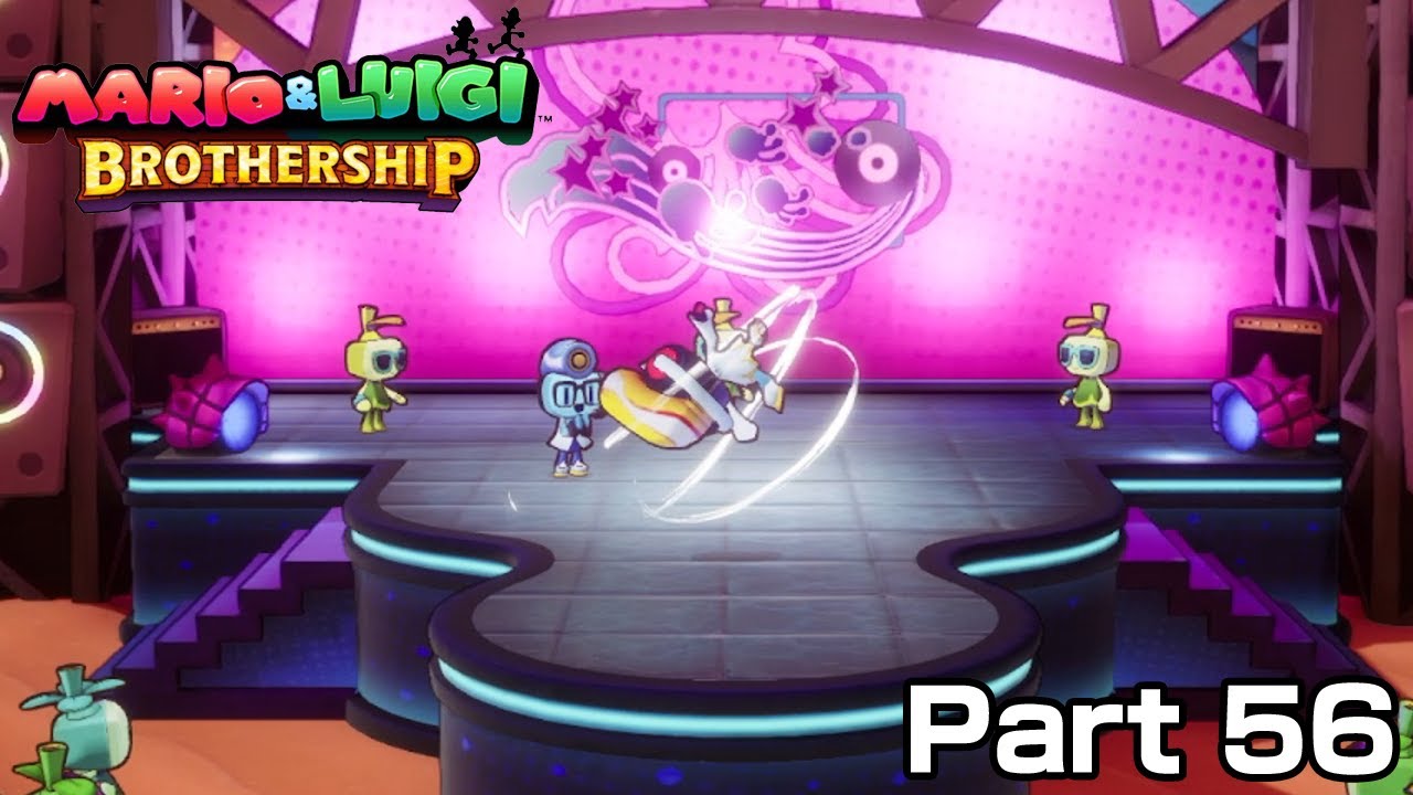 Mario & Luigi: Brothership - Part 56 - YouTube