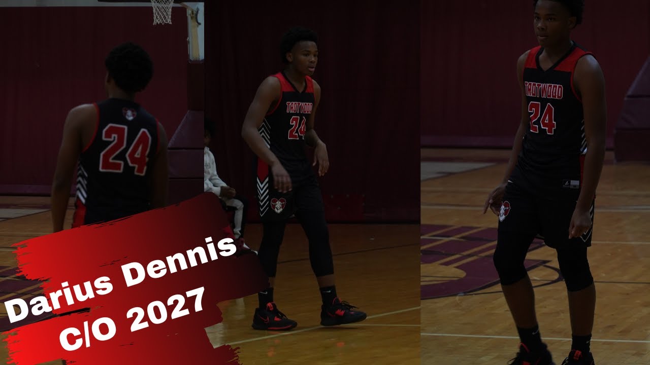 TOP 8TH GRADER IN THE COUNTRY I DARIUS DENNIS l TROTWOOD-MADISON MIDDLE ...