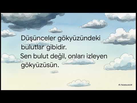 Metabilinç Zihnini İzlemek / ÖZ FARKINDALIK 11 - Kişisel Gelişim Videoları