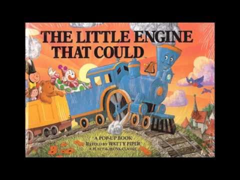 The Little Engine That Could - YouTube