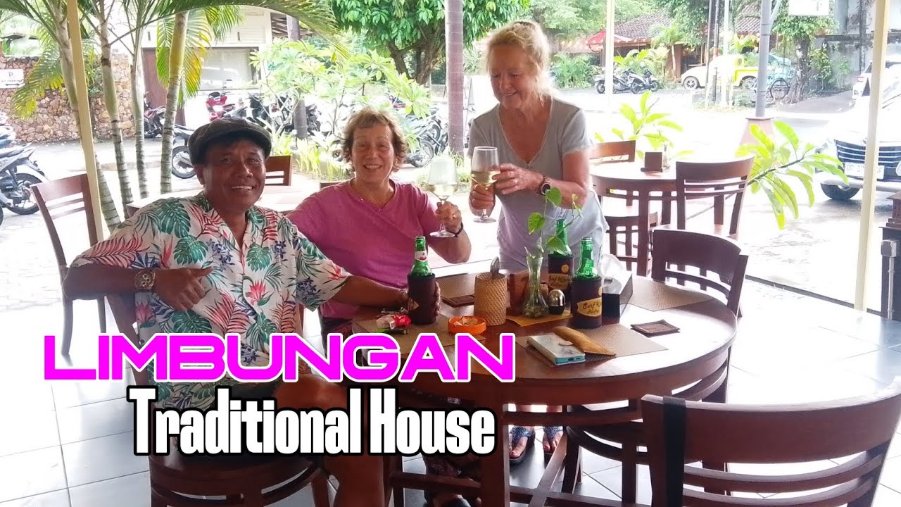 Limbungan Traditional House Lombok - YouTube