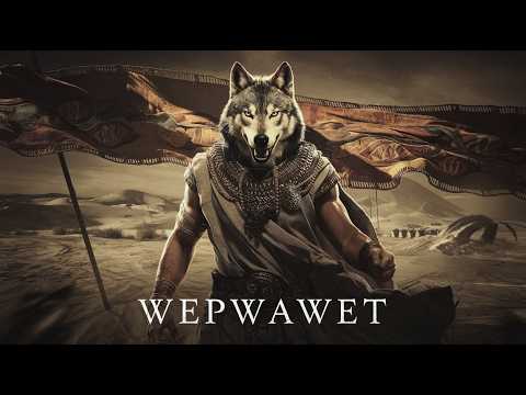 Wepwawet – „Otwierający Drogi”. Egipski Bóg Wojny i Przewodnik Dusz w Zaświatach